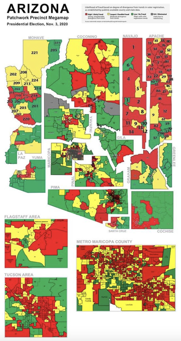 EFI Announces Launch of the Precinct Mapping Project - Election ...